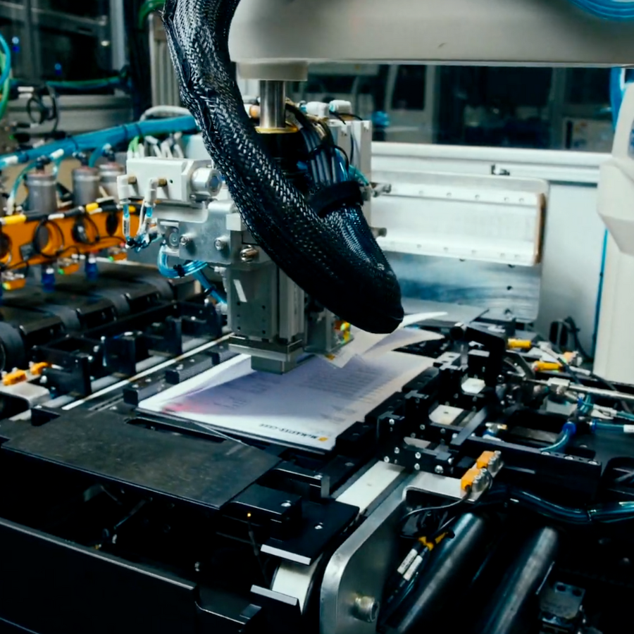 Document Digitization Services | Ripcord AI-Powered Robotics